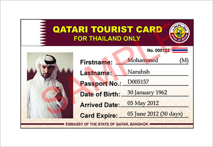 Embassy of the State of Qatar to the Kingdom of Thailand